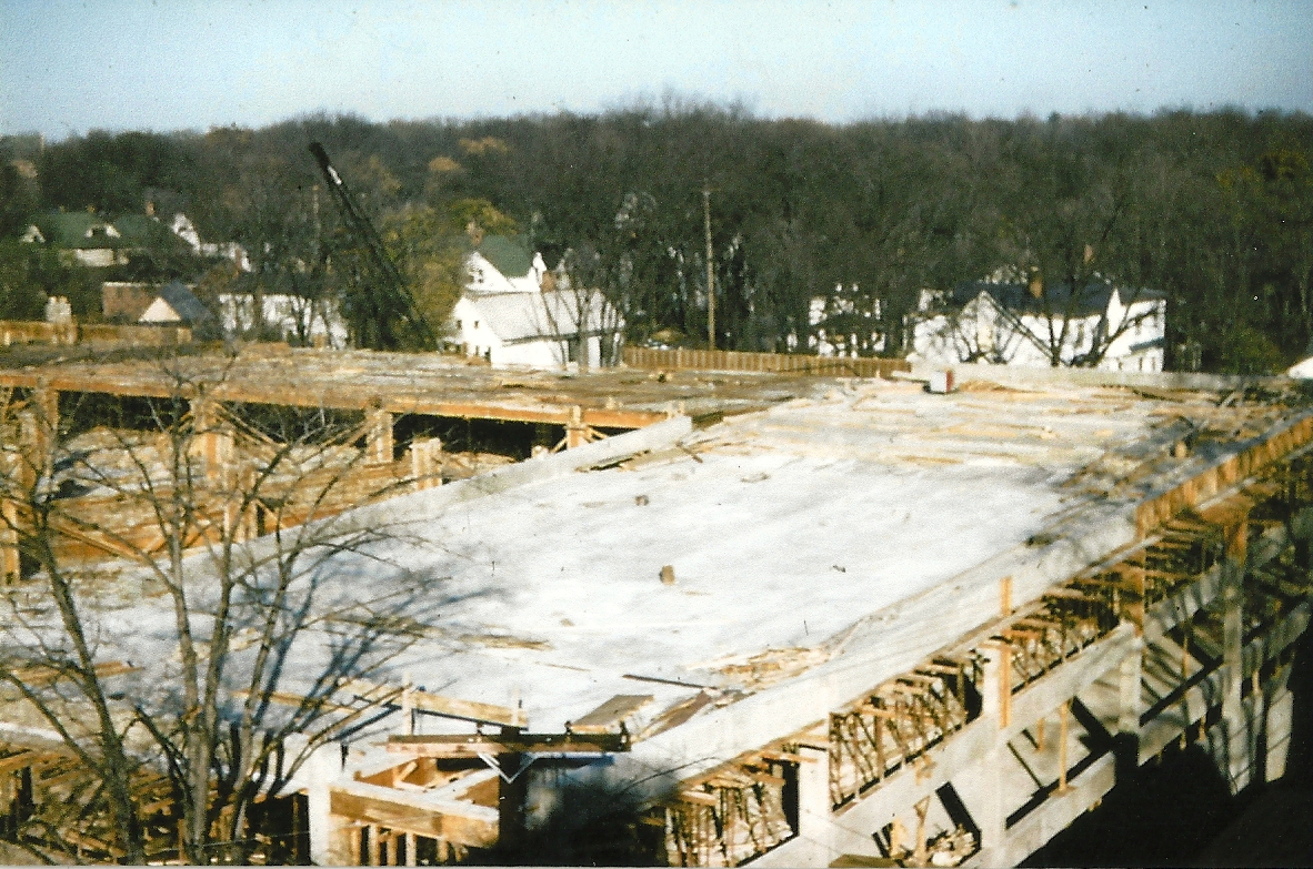 Our history – Campus Chapel